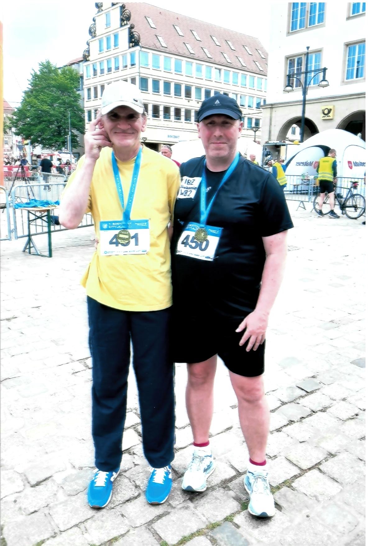 Soziale Arbeit mal anders… – Gaben der Hoffnung